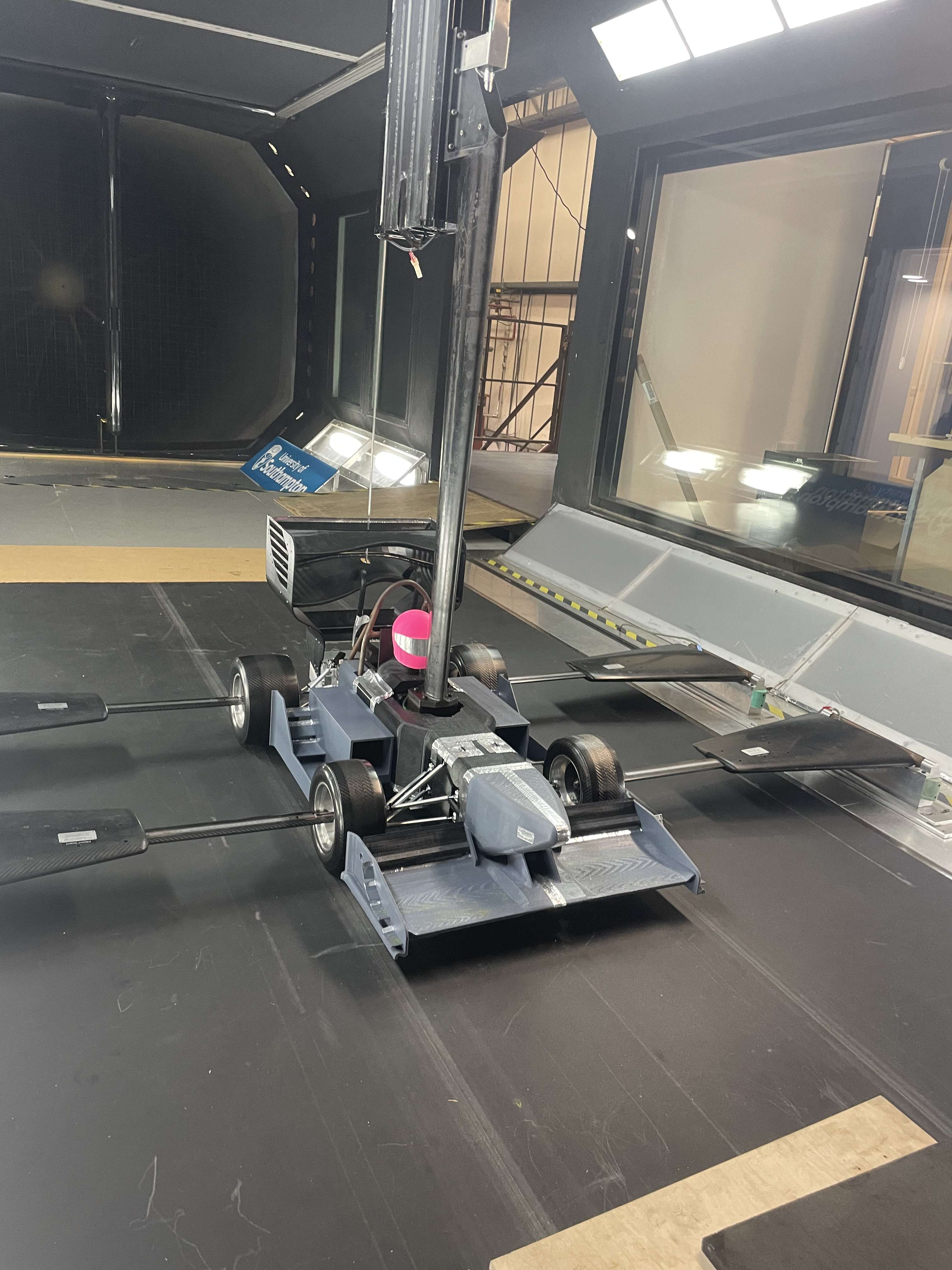 Formula Student Project | James Clay Portfolio